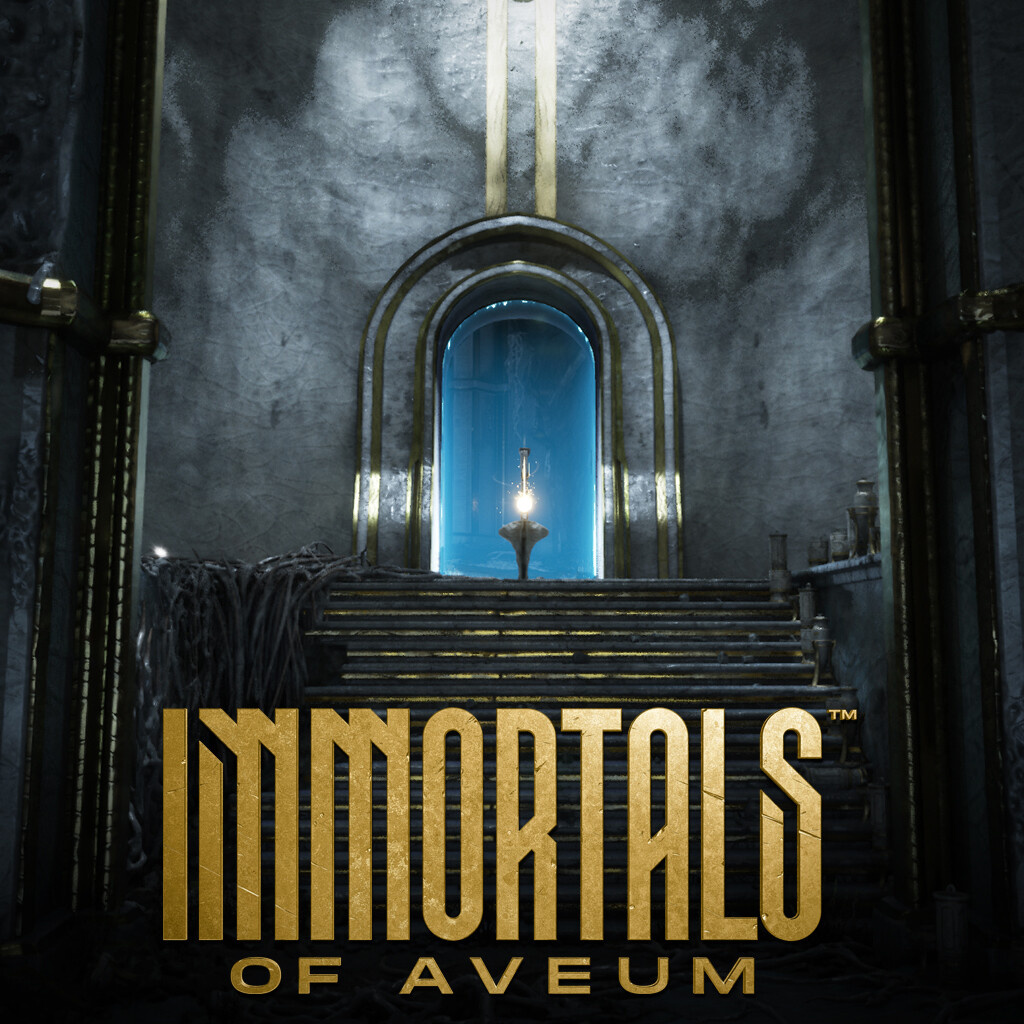 ArtStation - Immortals of Aveum - Training Grounds Part 2