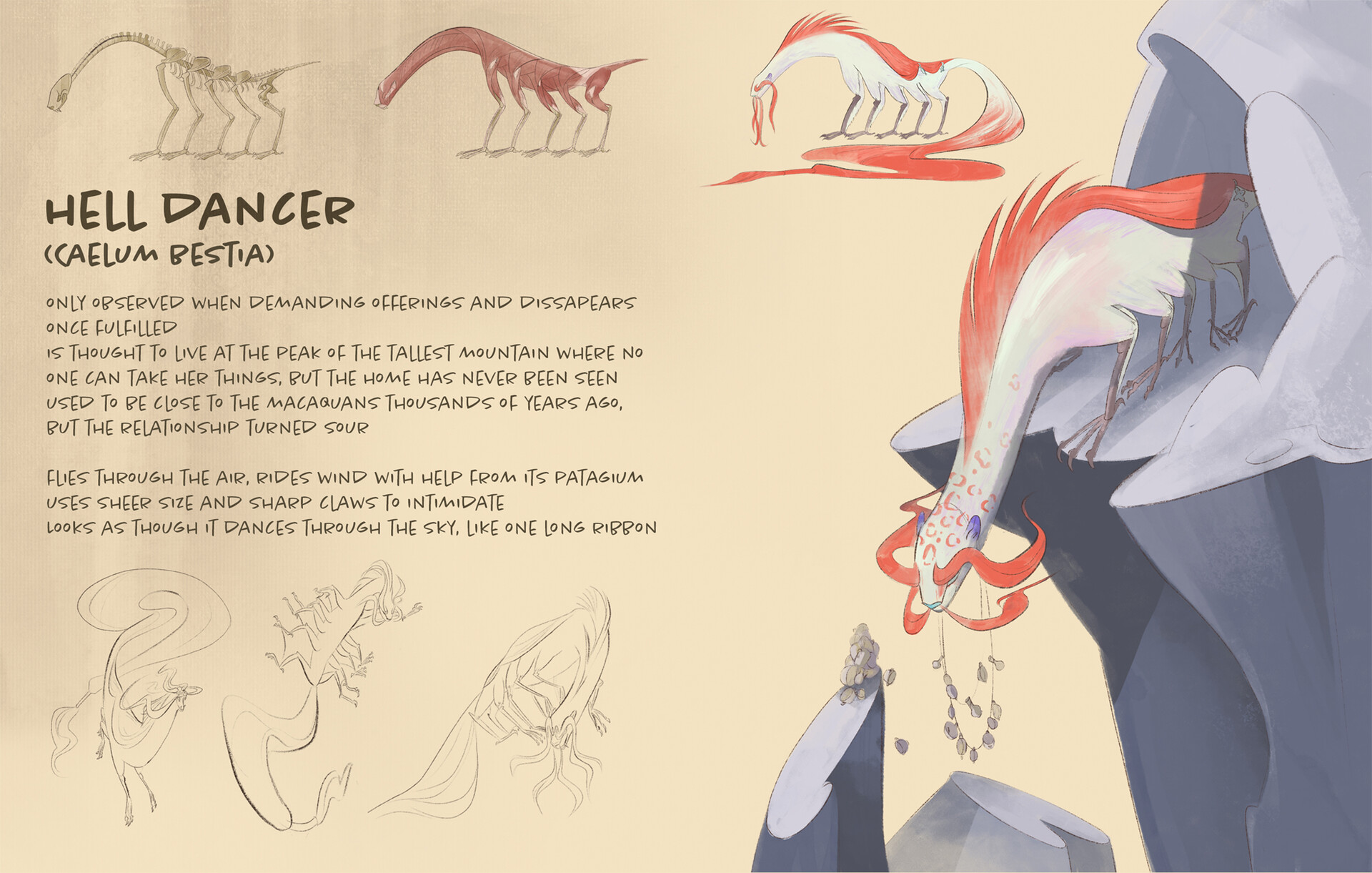 ArtStation - Bestiary