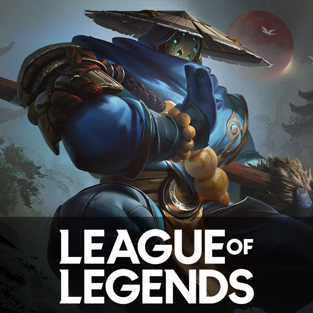 ArtStation - Temple Jax