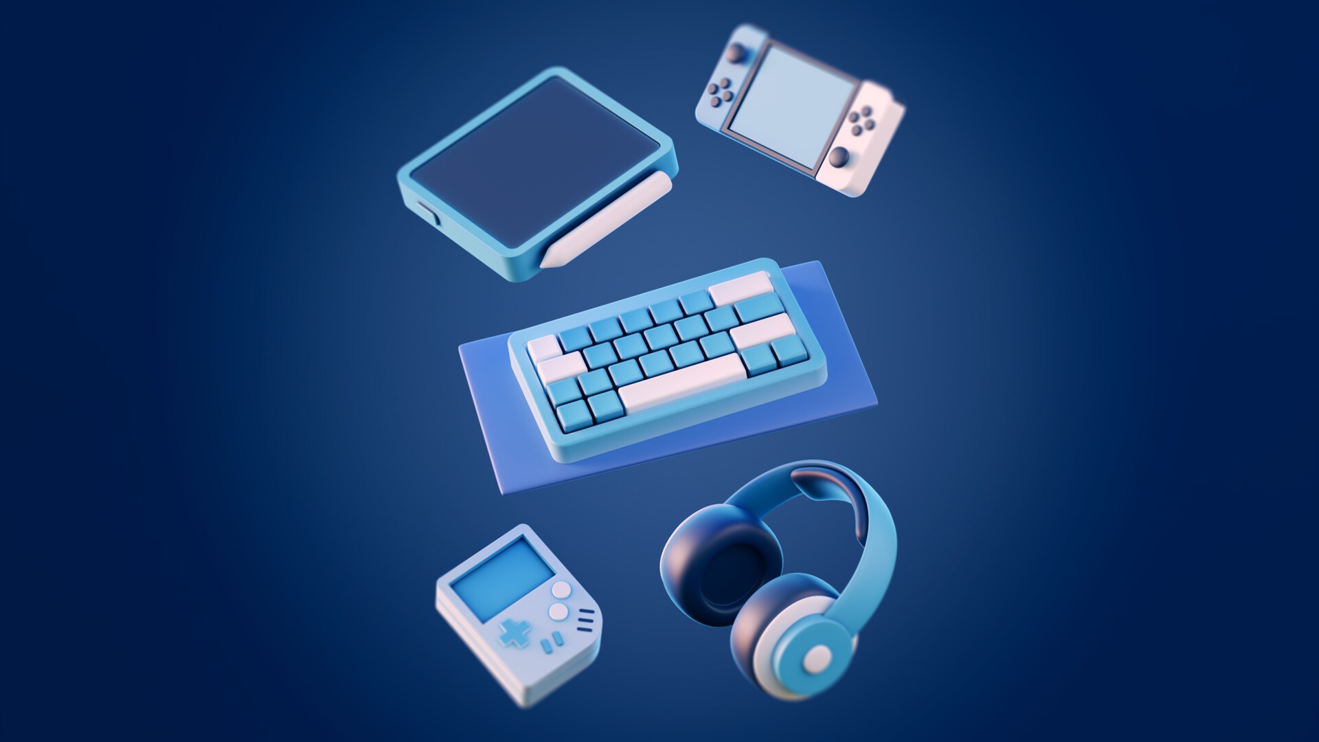 ArtStation - Gadgets