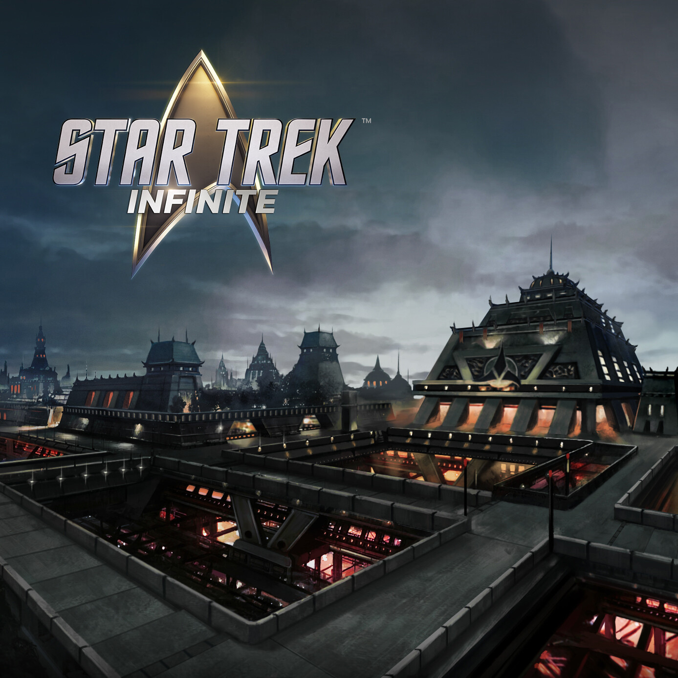 ArtStation - Star Trek: Infinite - Concept Art