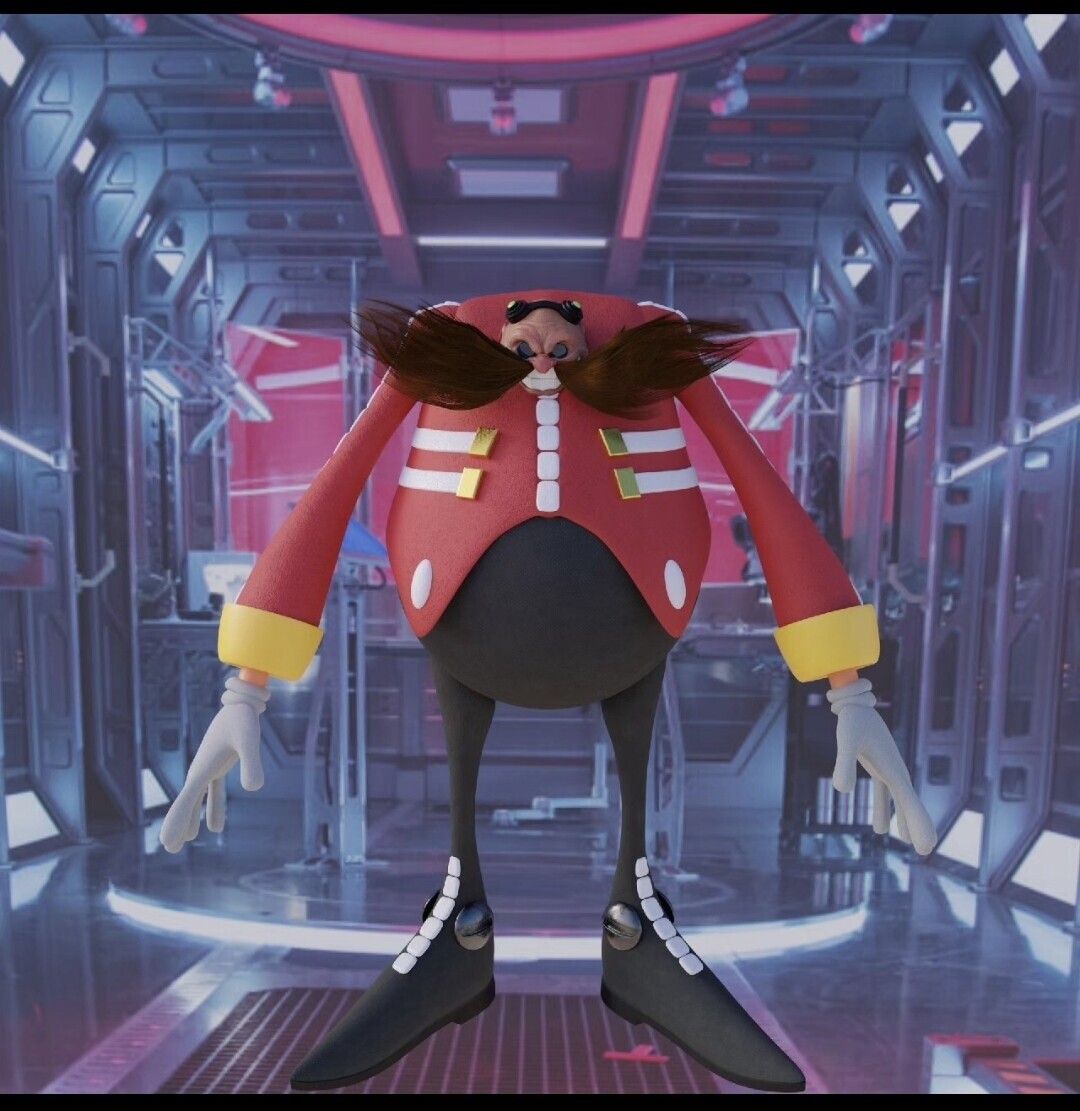 ArtStation - Egghead