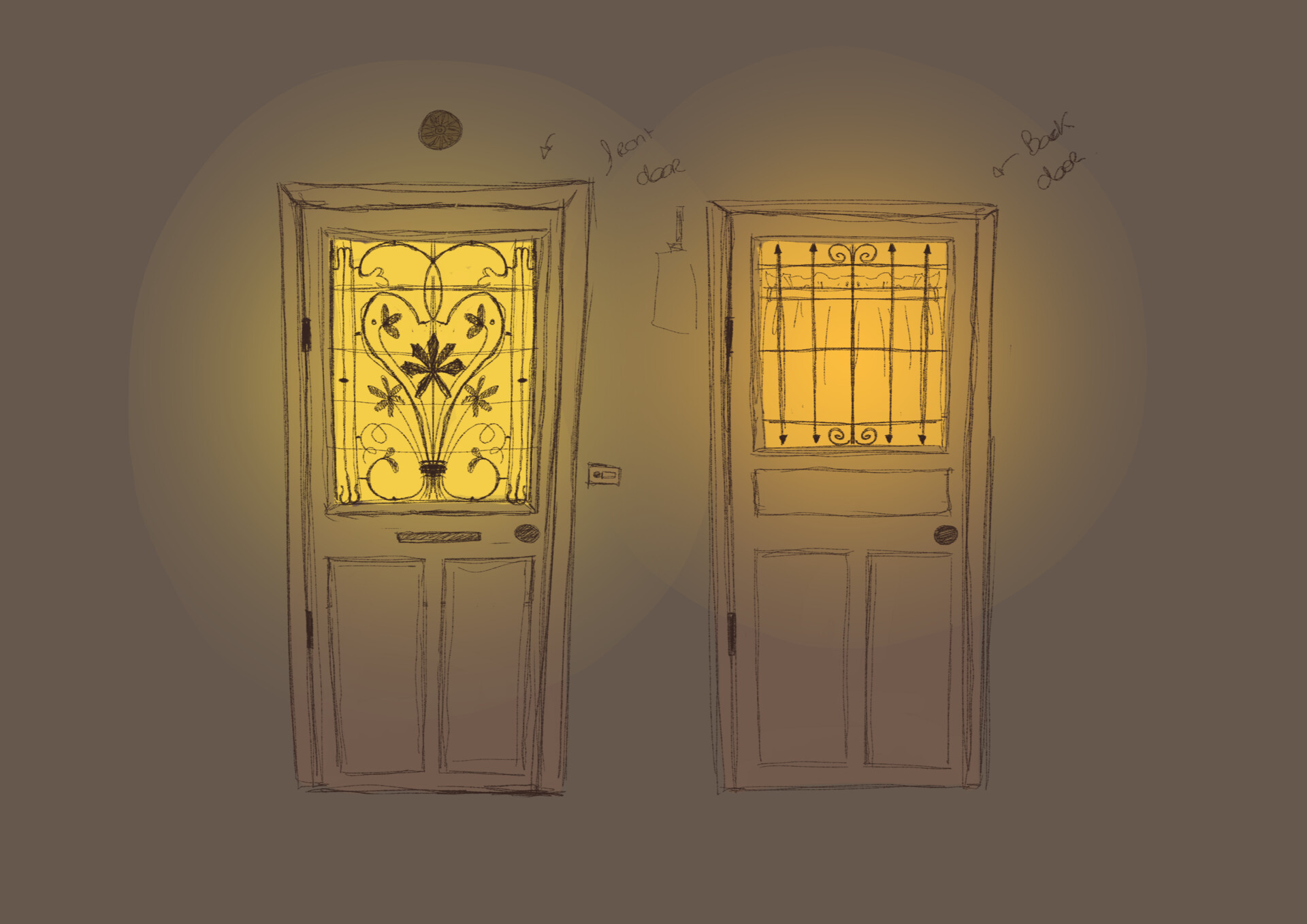 ArtStation - Slasher Props Design