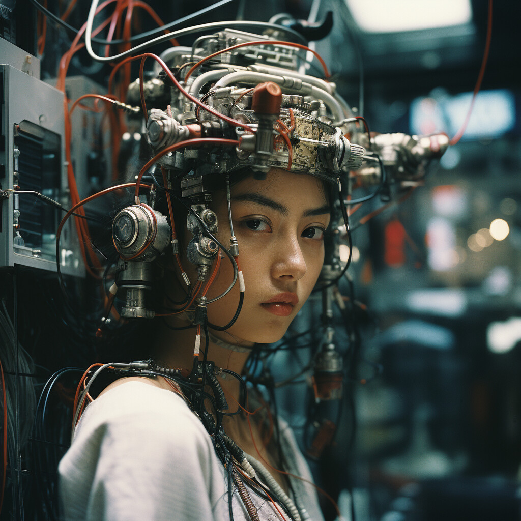 ArtStation - Cerebral Hack