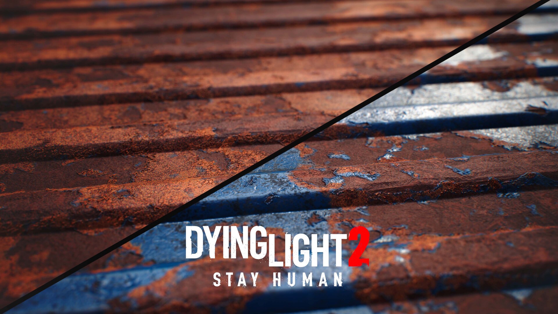 ArtStation - Metal Rust Procedural Generator