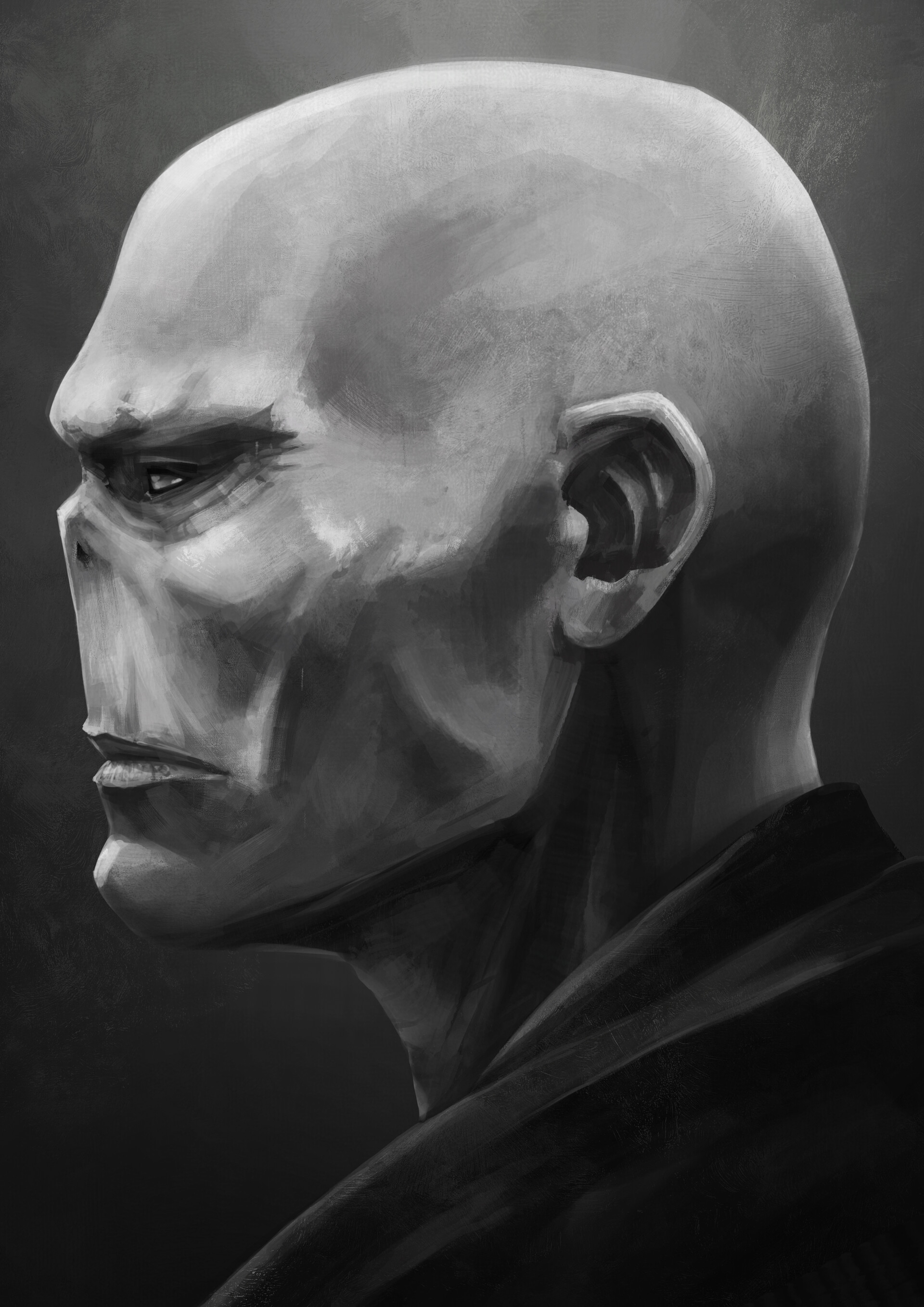 ArtStation - The Gaunt Family Lorebook