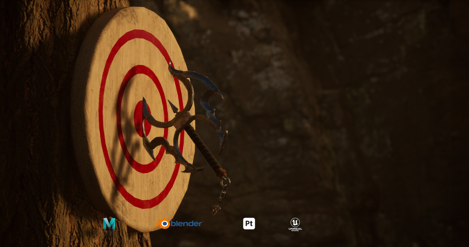 ArtStation - Bullseye