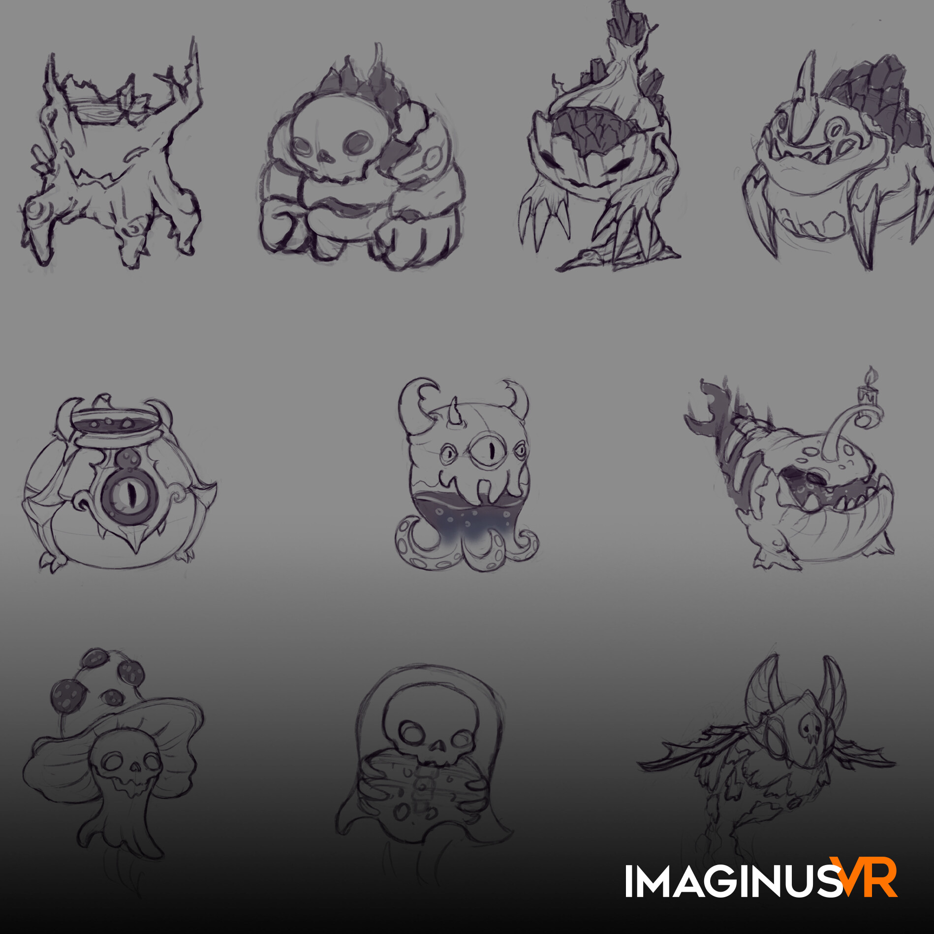 ArtStation - 2D Characters: Concept #15