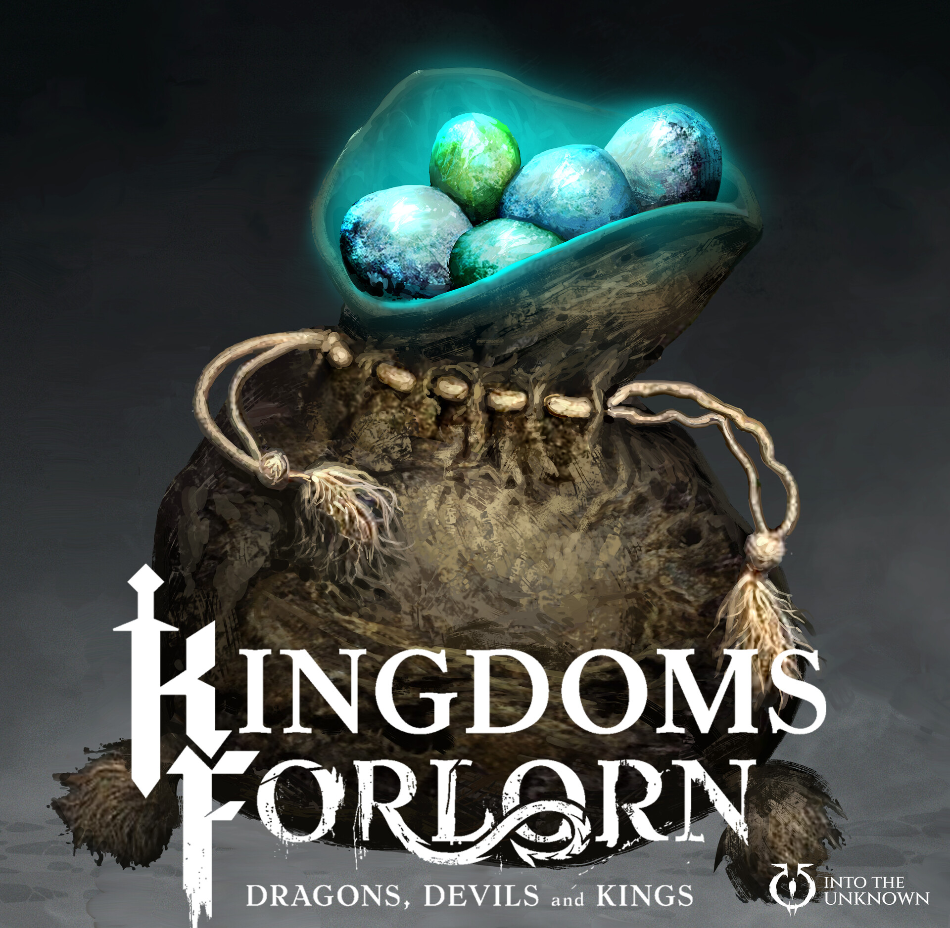 ArtStation - Kingdoms Forlorn items #02