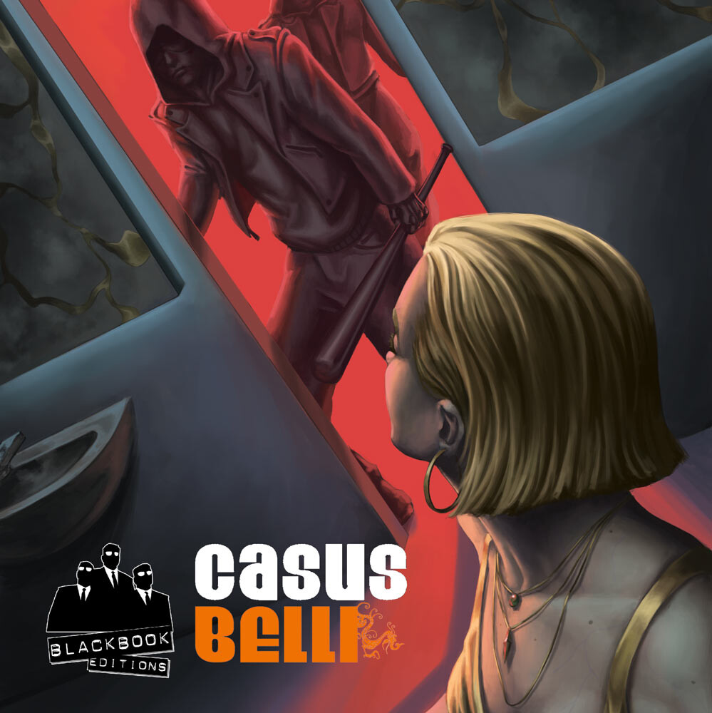 ArtStation - Casus Belli N°46