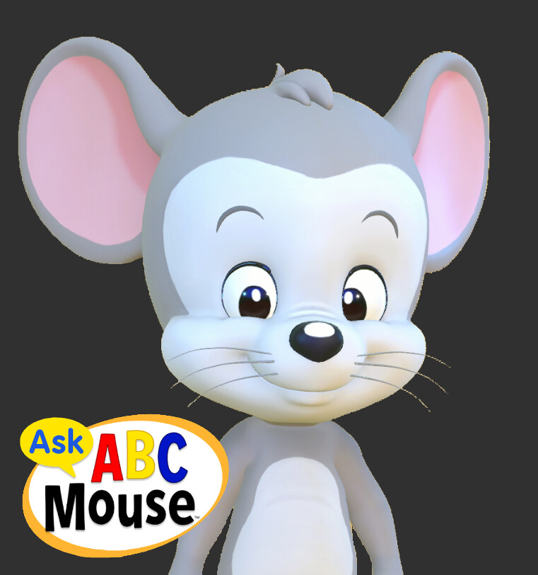 April Barker - Mouse Learning App
