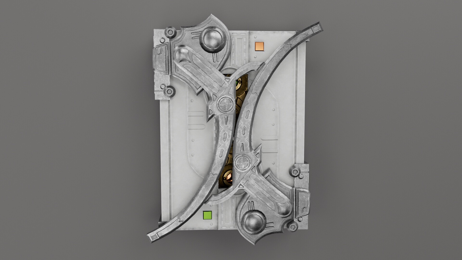 ArtStation - Adelphoi Twins Grimoires