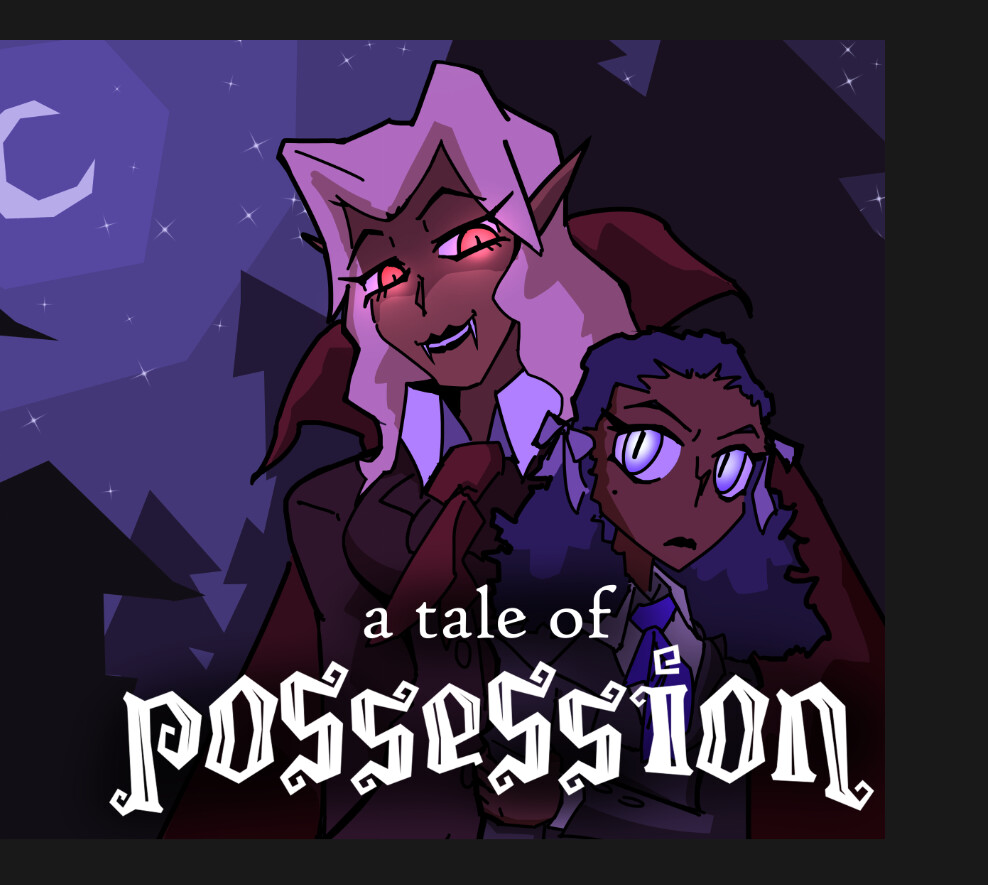 ArtStation - A Tale of Possession