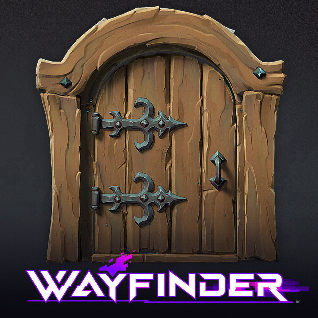 ArtStation - Doors