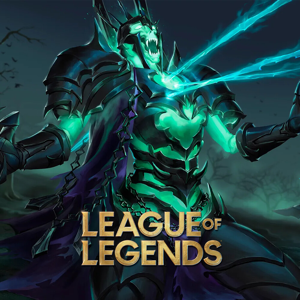ArtStation - League Of Legends: Os Ecos Deixados para Trás | Project ...