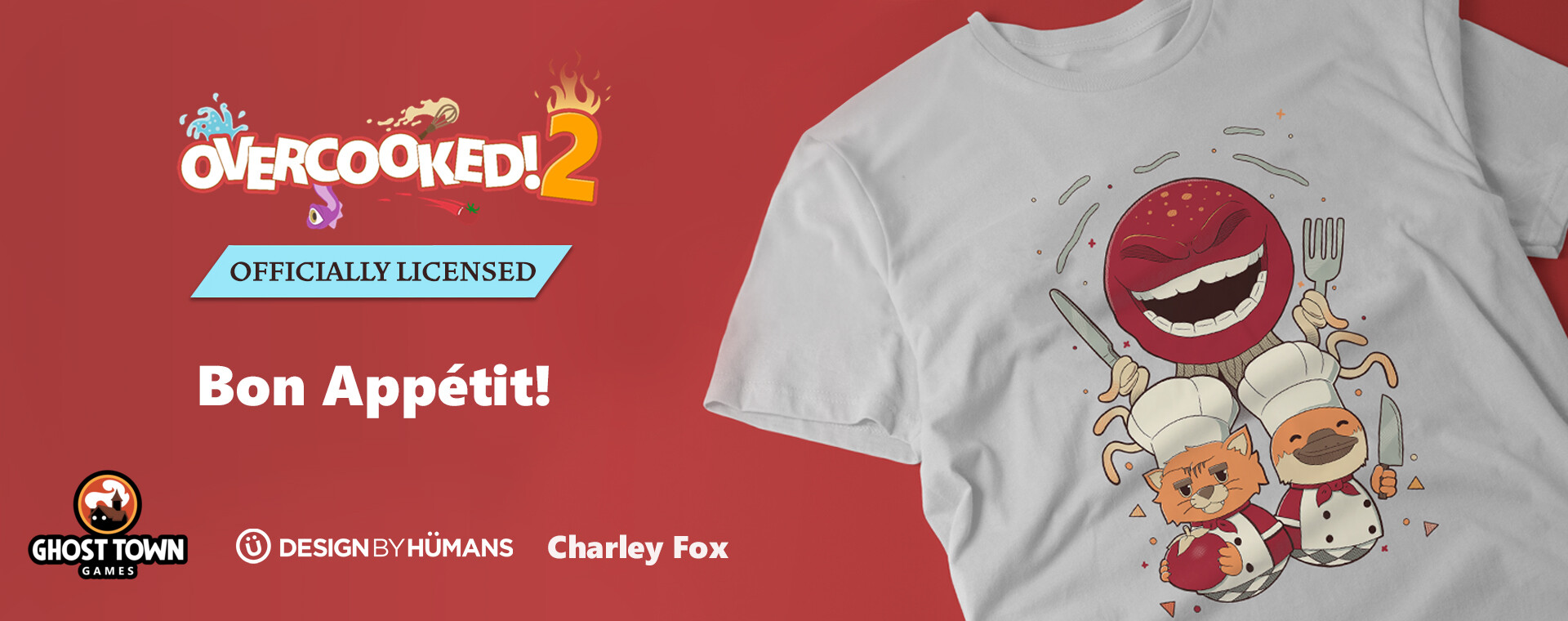 ArtStation - Overcooked! 2