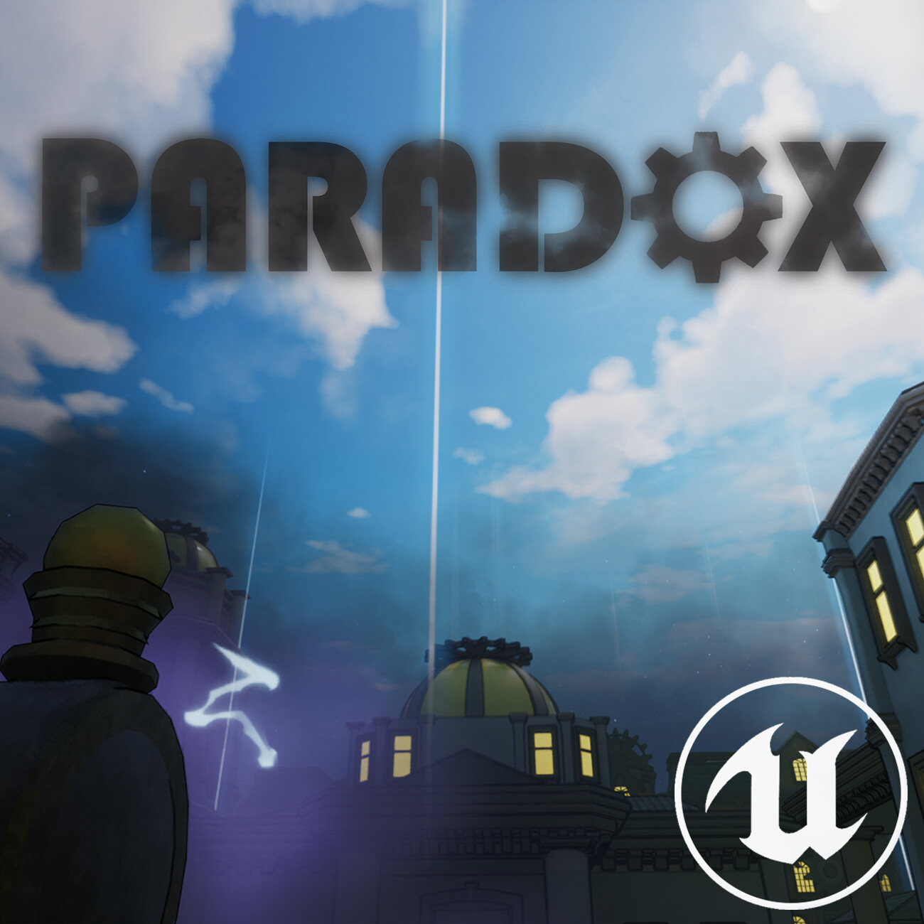 ArtStation - PARADOX