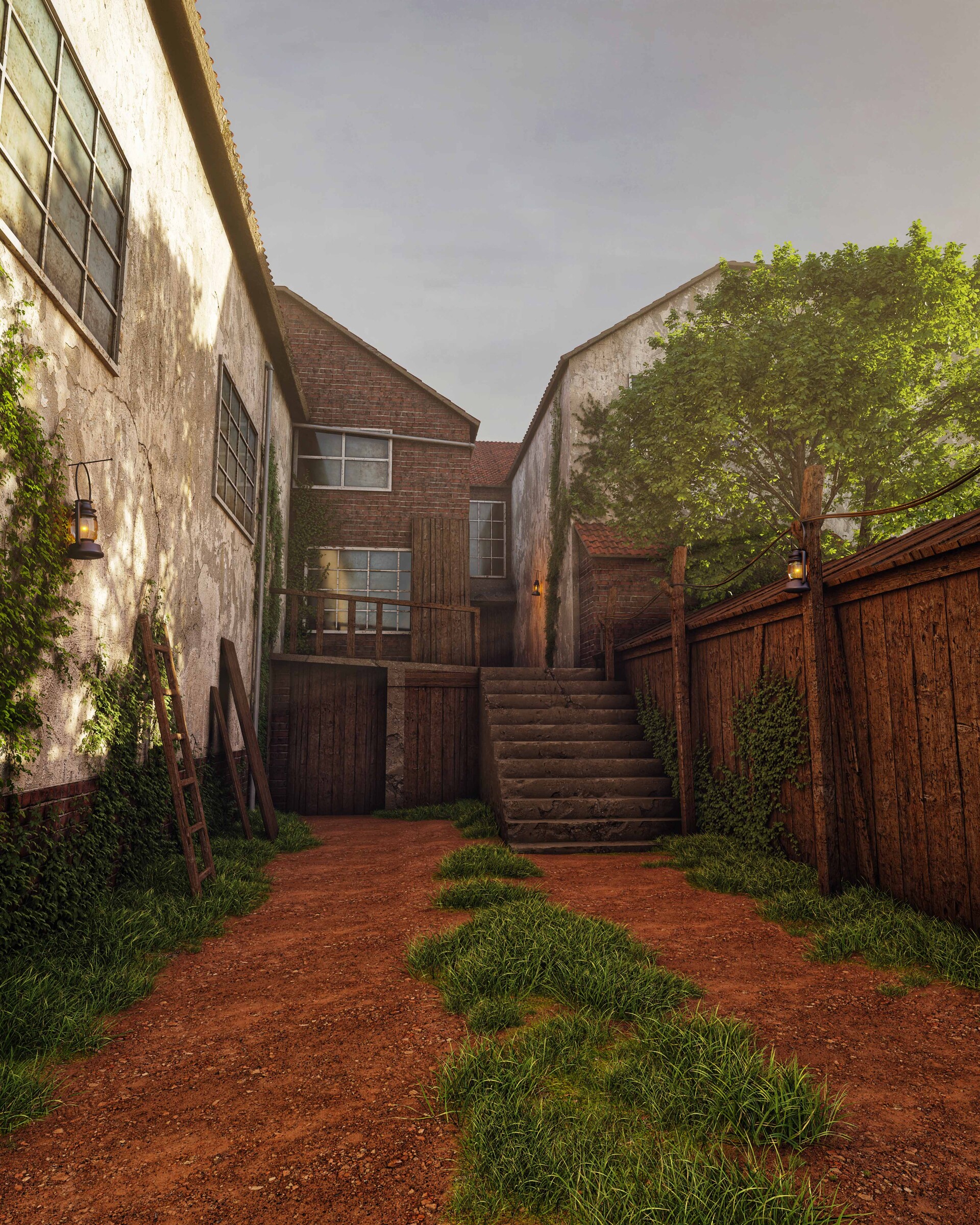 ArtStation - 3D Environment