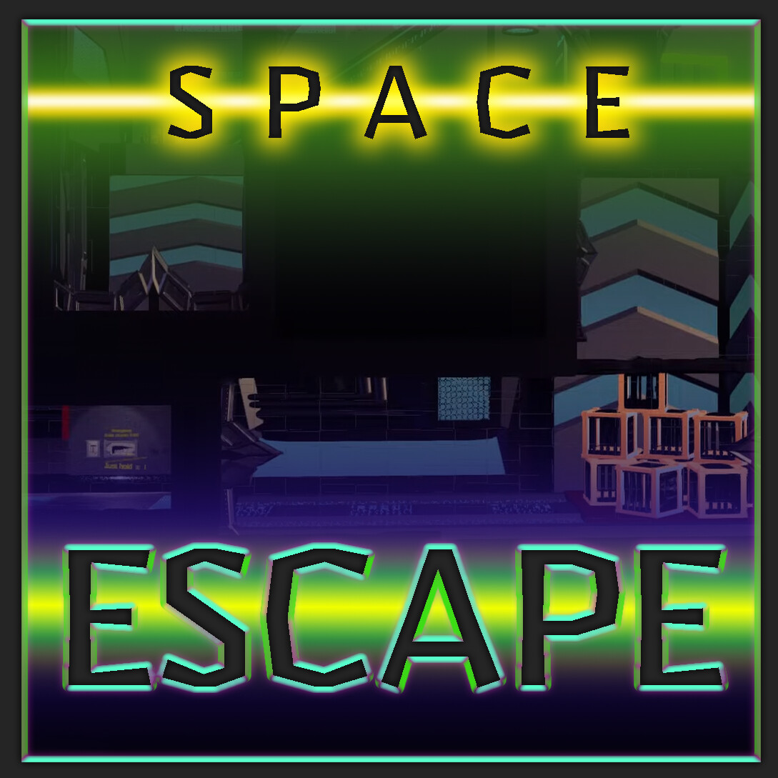 Mei - SpaceEscape [2021]