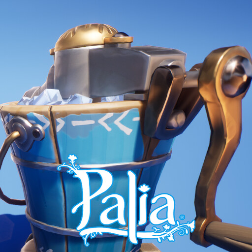 Chris Mathews - Palia - Assets