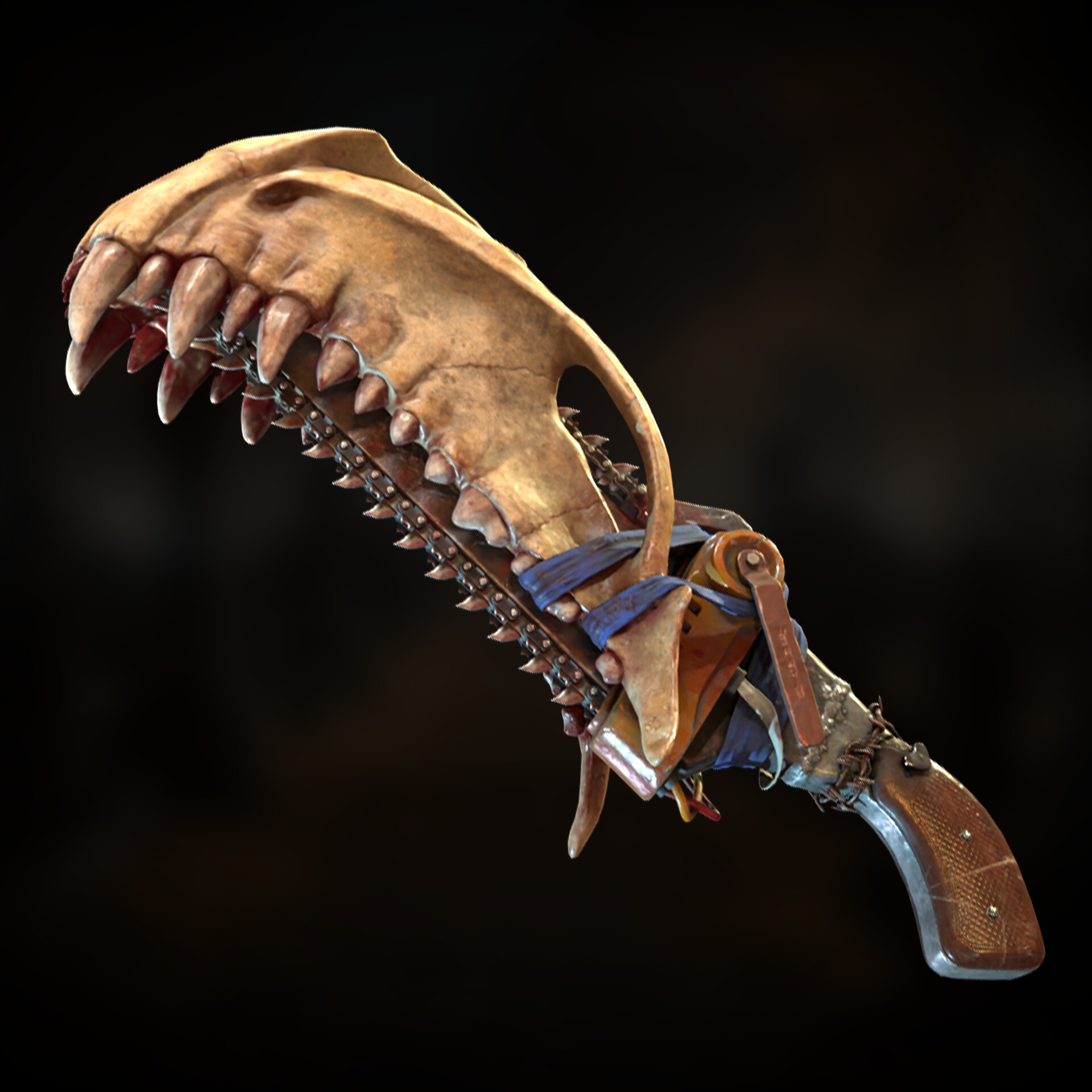 ArtStation - Bonesaw