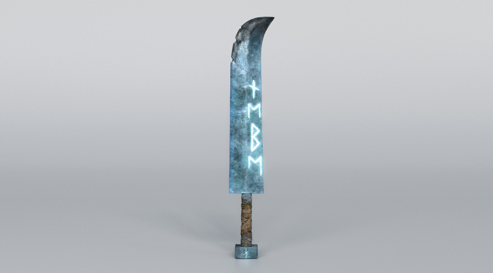 Ceiva - Frozen sword