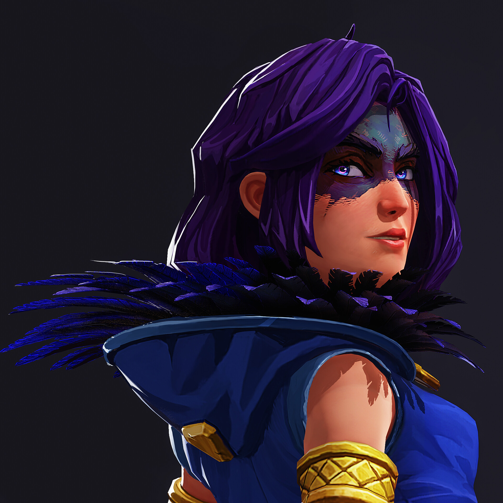 ArtStation - Liv Northgard