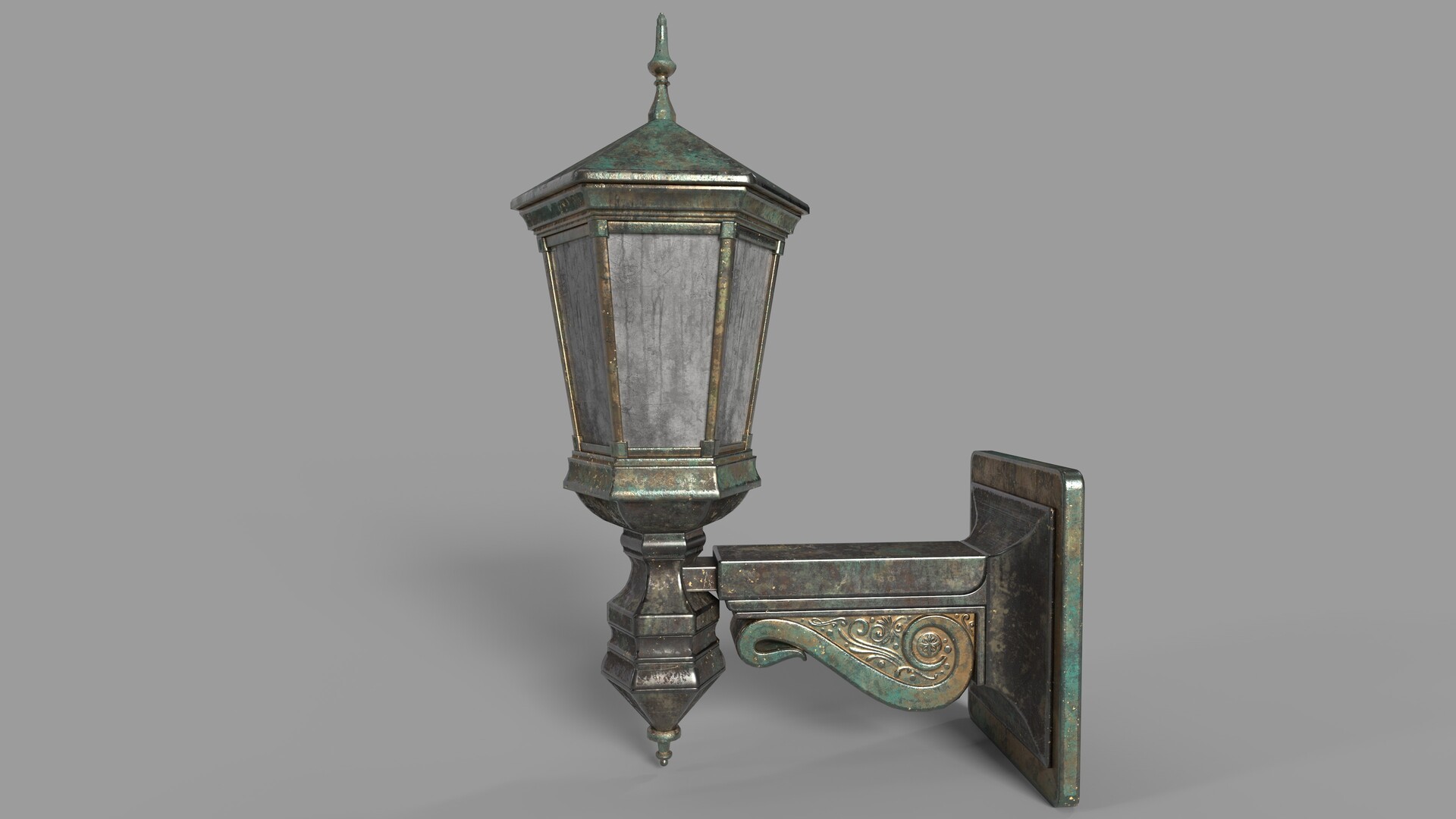 ArtStation - LANTERN - 3D Model