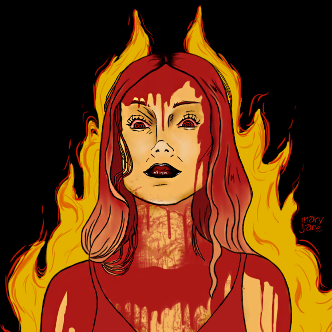 ArtStation - Carrie (1976)
