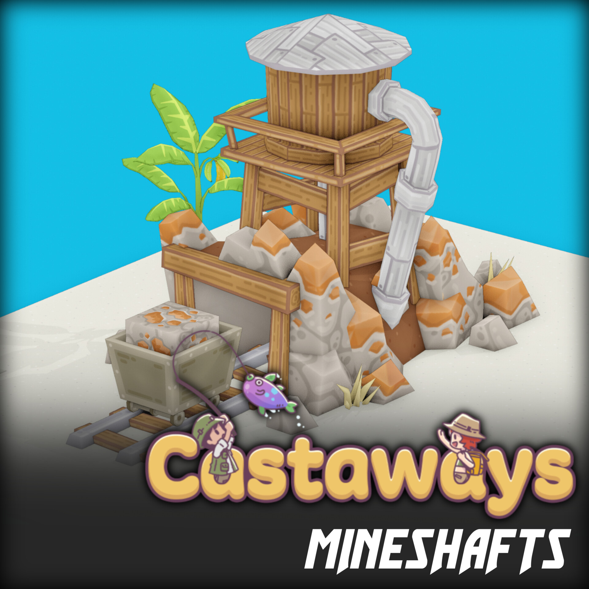 Sean Gause - Castaways