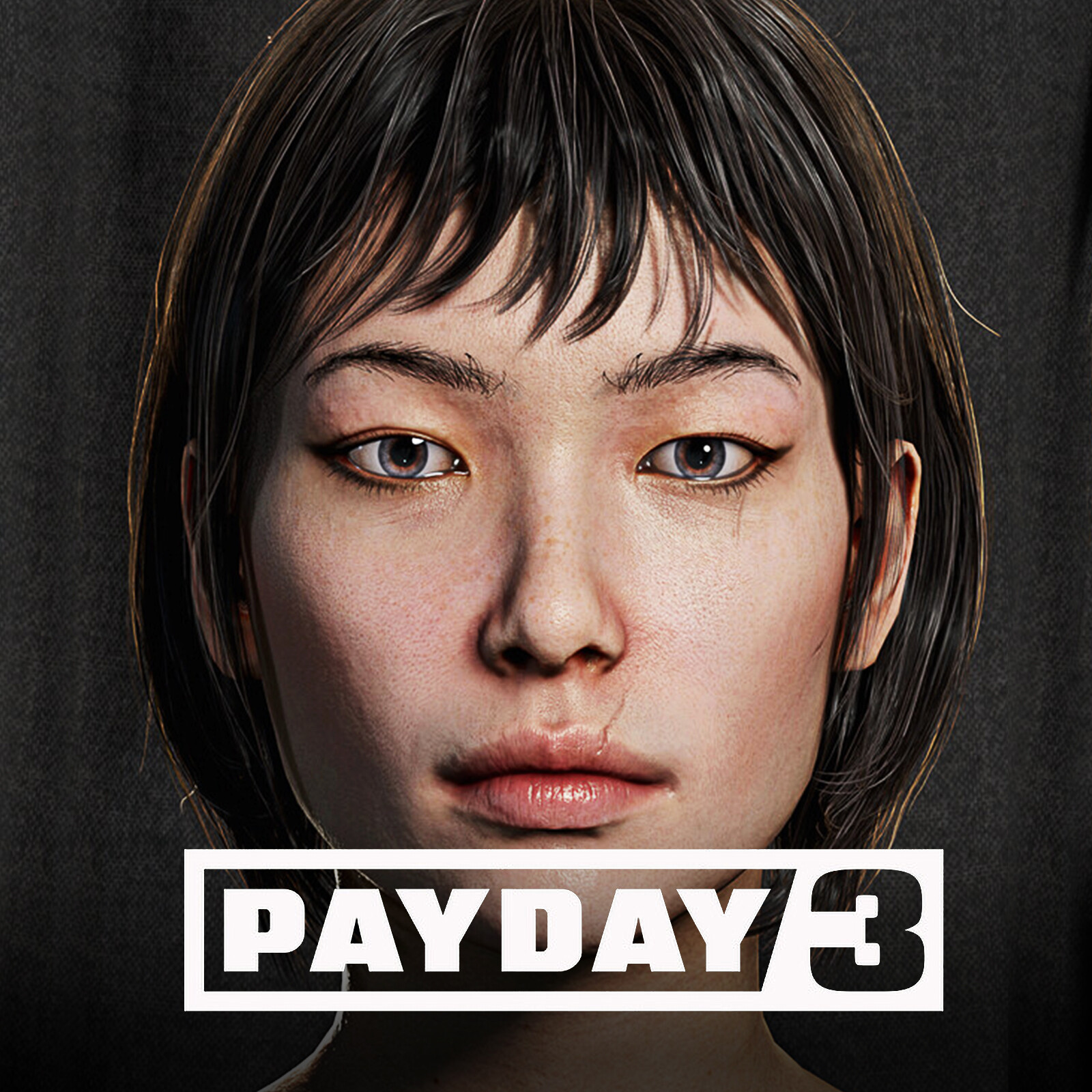 ArtStation - Payday3 Joy Heister