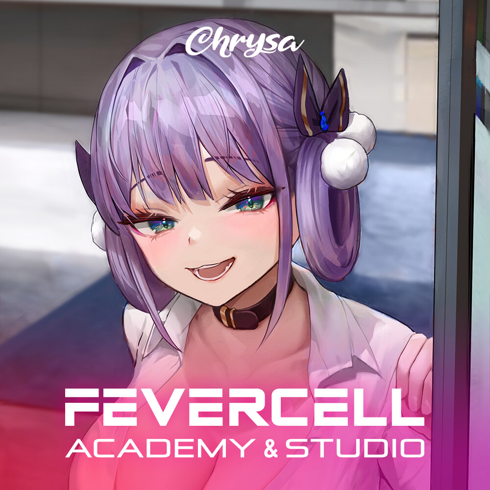 fevercell studio - Artist of FEVERCELL : Chrysa
