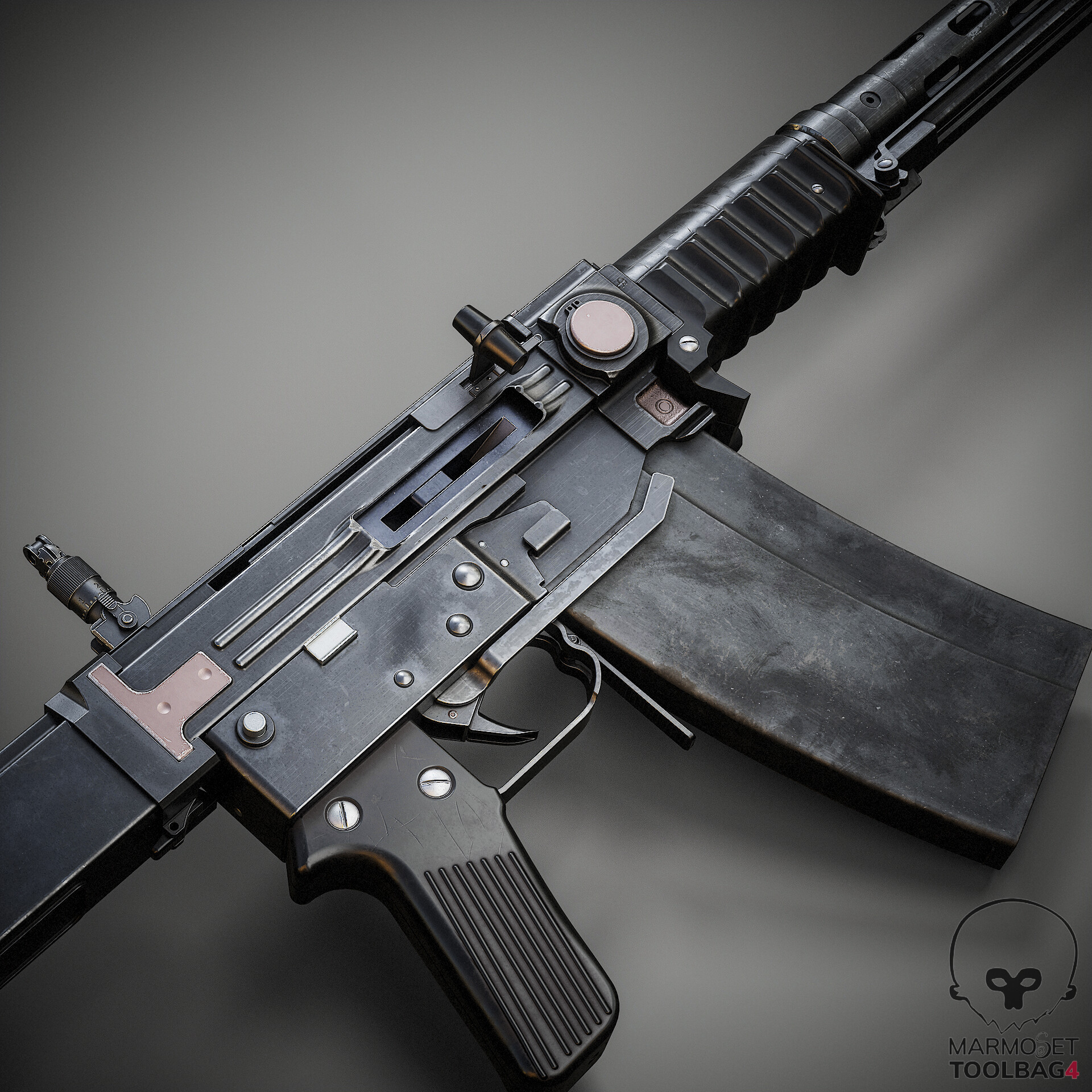 ArtStation - STGW-57