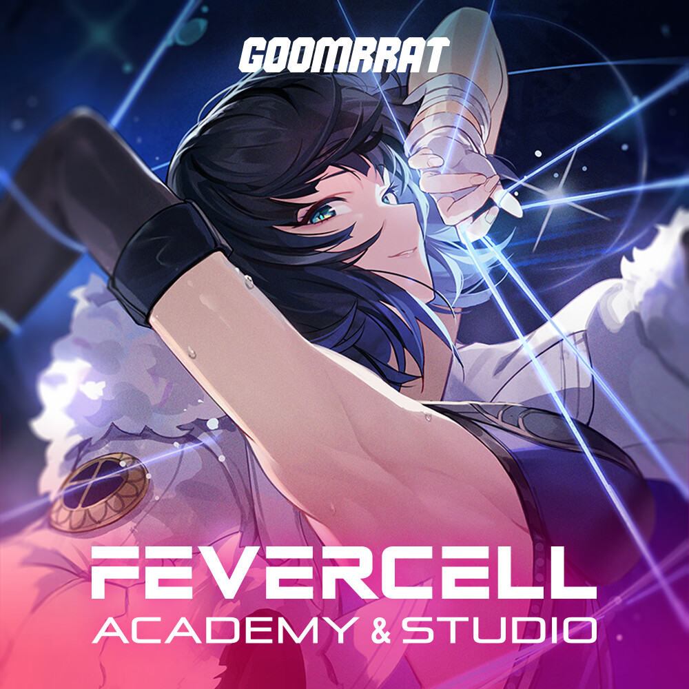 ArtStation - Artist of FEVERCELL : Goomrrat