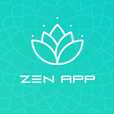 ArtStation - Zen App