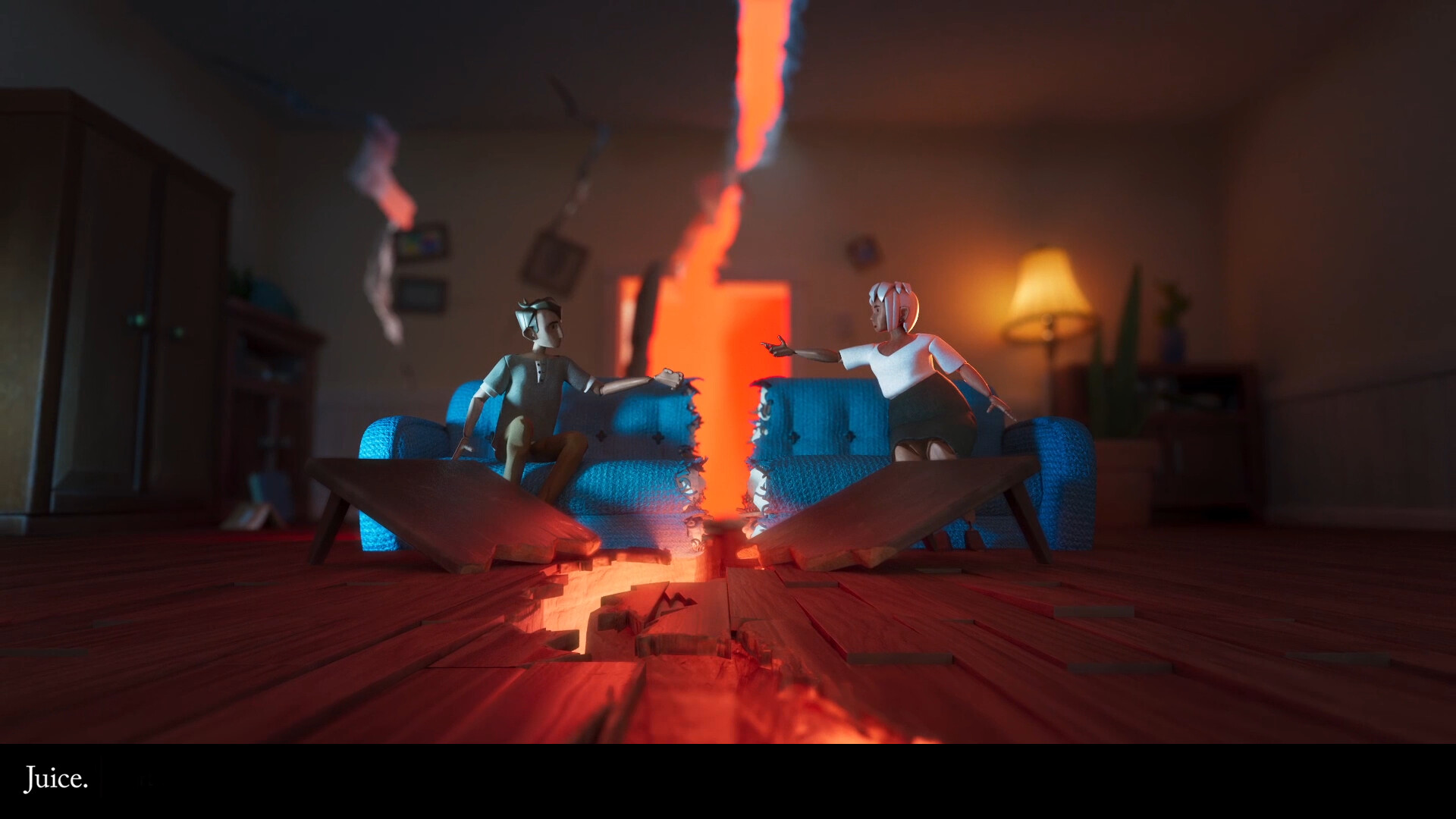 ArtStation - PSA – Start with Connection