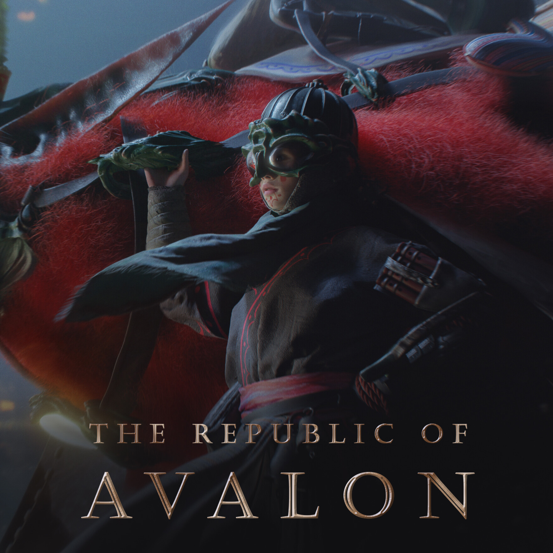 ArtStation - The Republic of Avalon