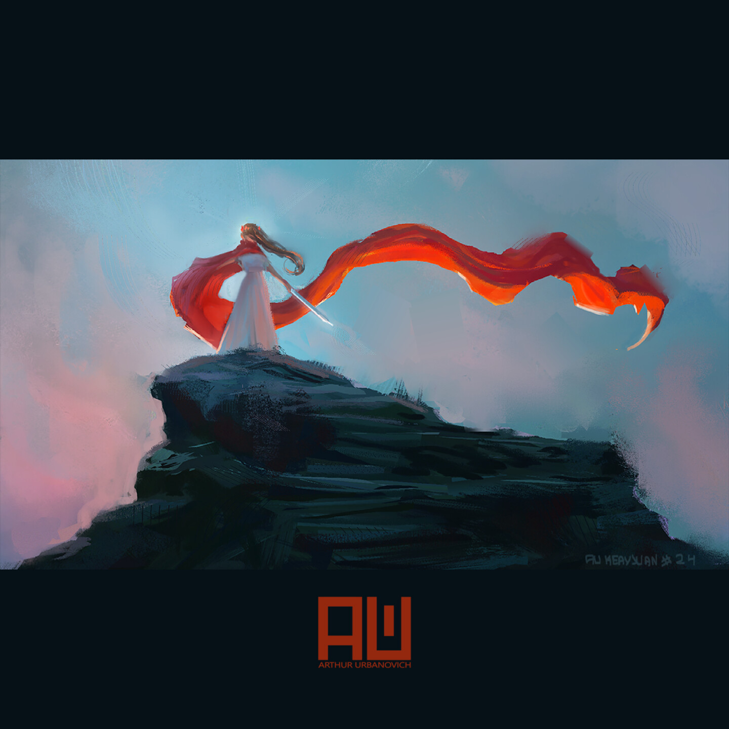ArtStation - Morningstar