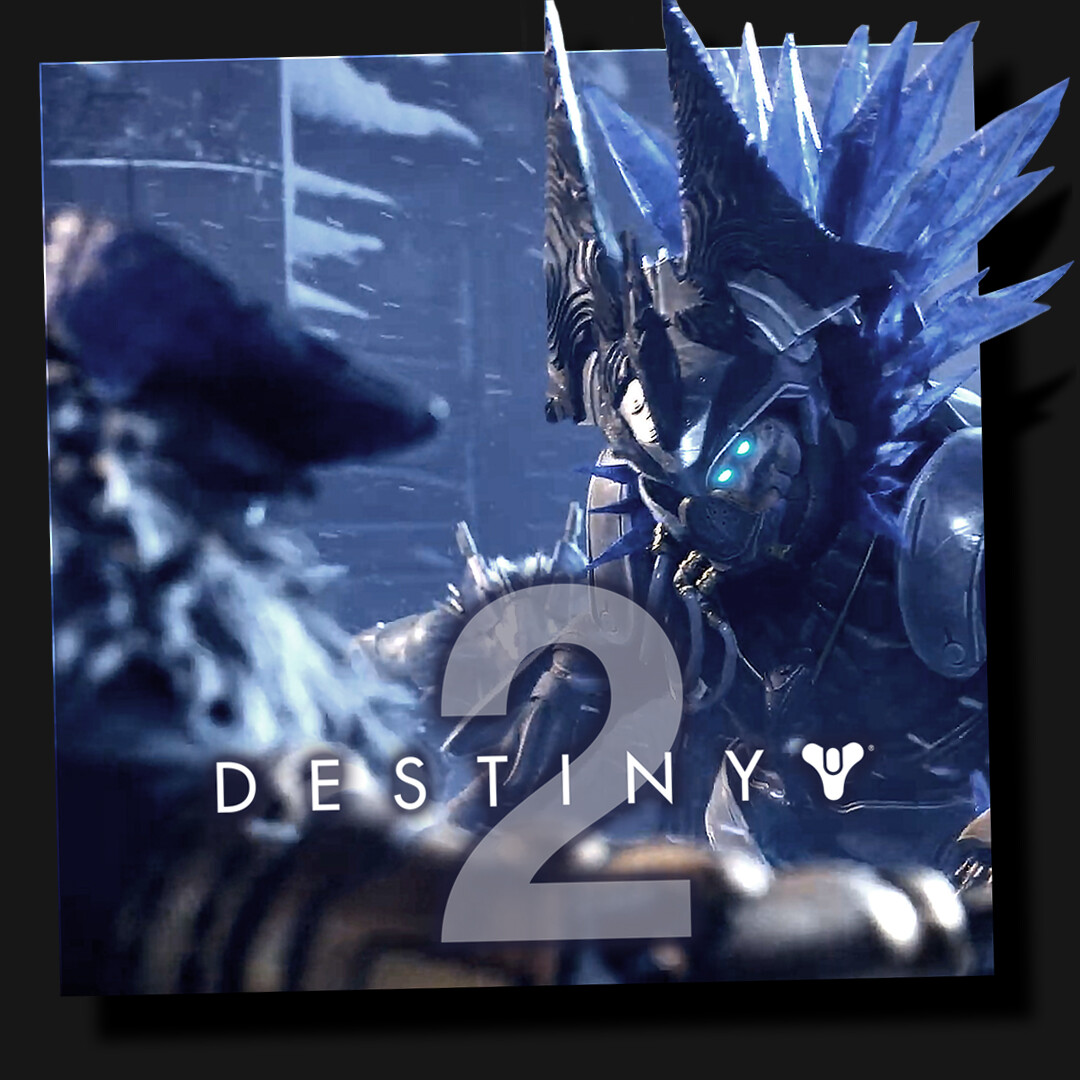 ArtStation - Destiny 2 - Beyond Light - zaho animation