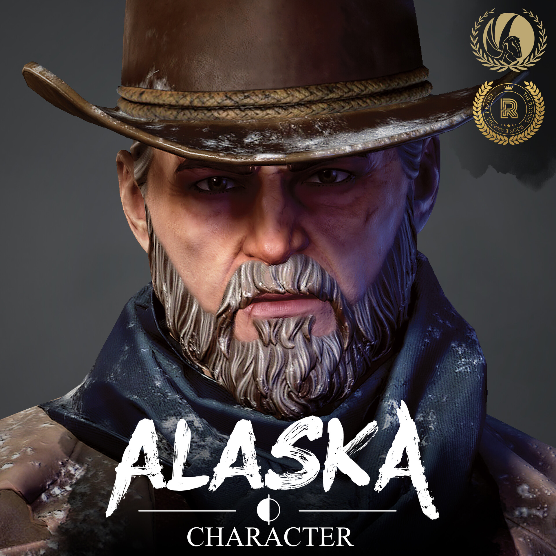 ArtStation - Alaska - Clarence