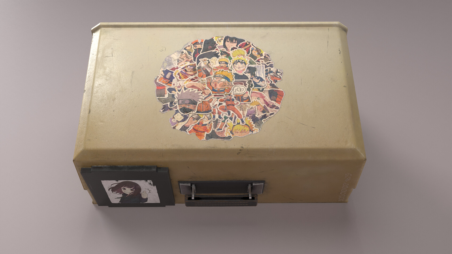 ArtStation - Osborn 1