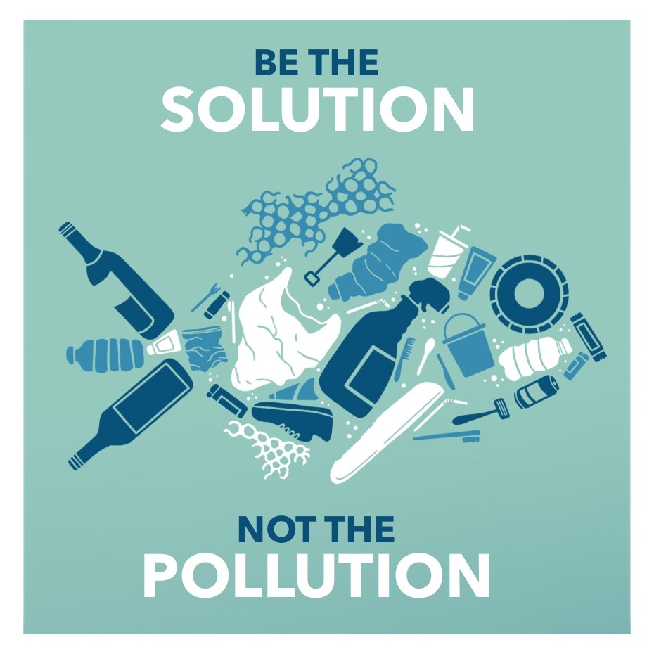 ArtStation - Pollution Awareness Campaign Designs