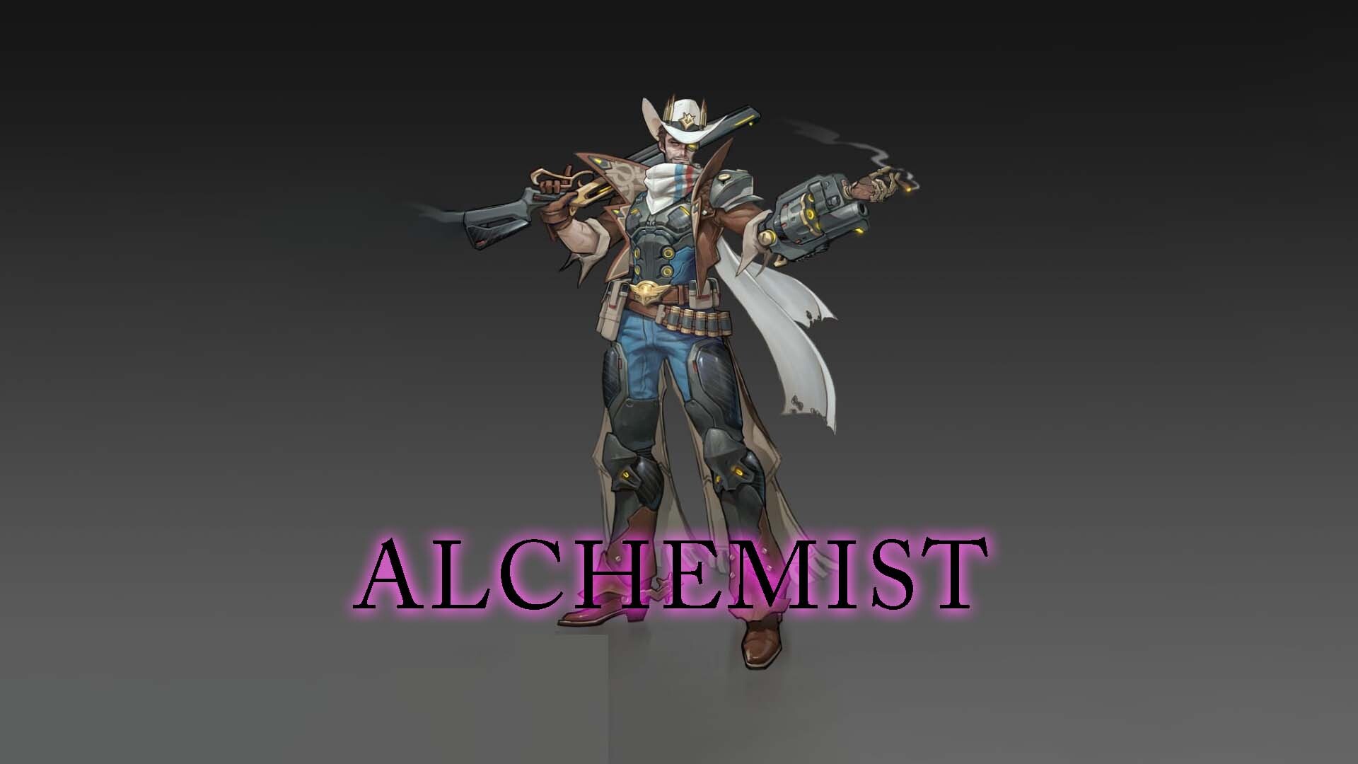 ArtStation - haether secreted away in a smoky basement laboratory or ...