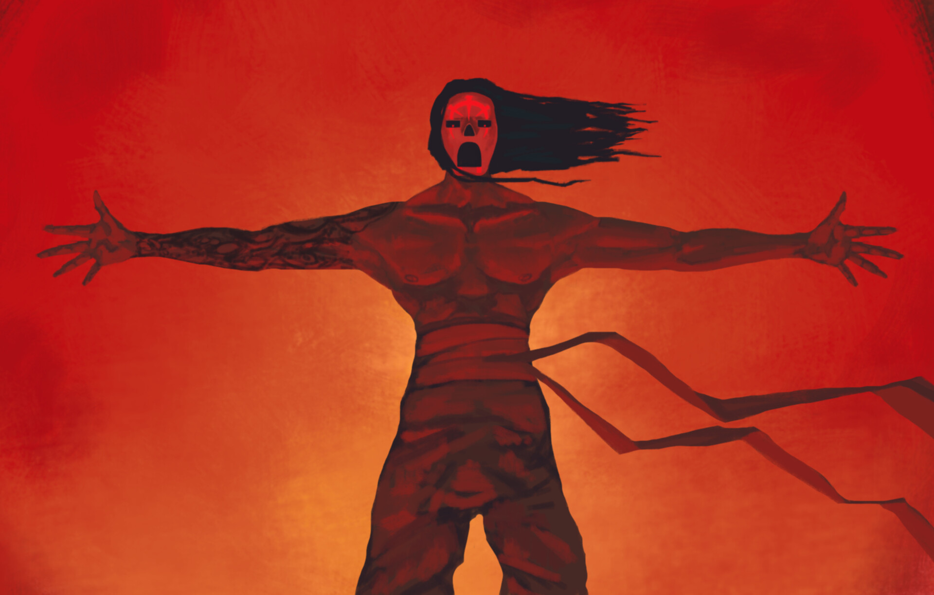 ArtStation - Resistance | Animation