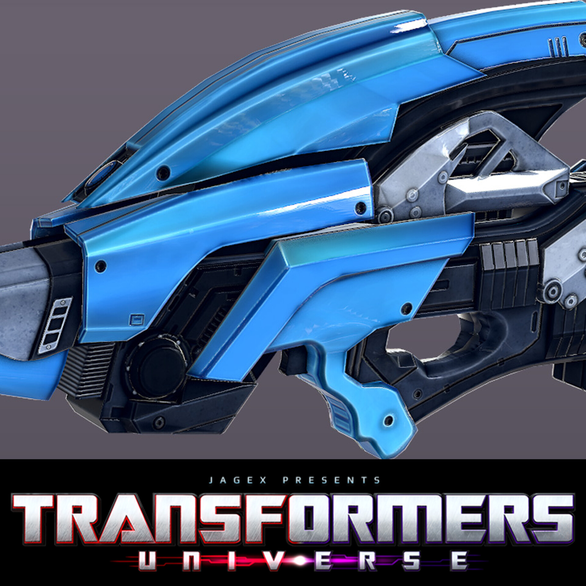 ArtStation - Transformers Weapons.