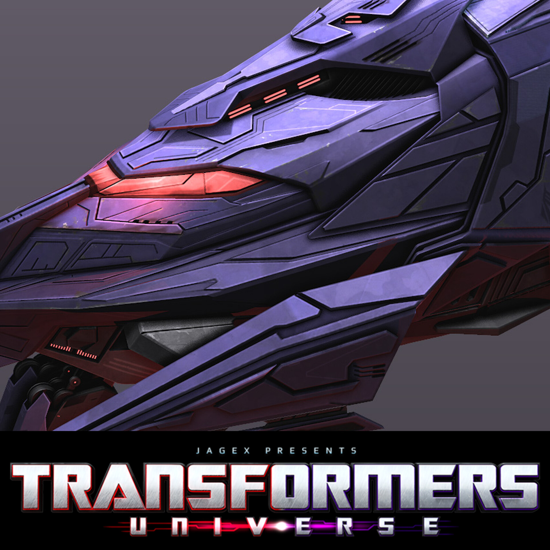 ArtStation - Decepticon Shuttle.