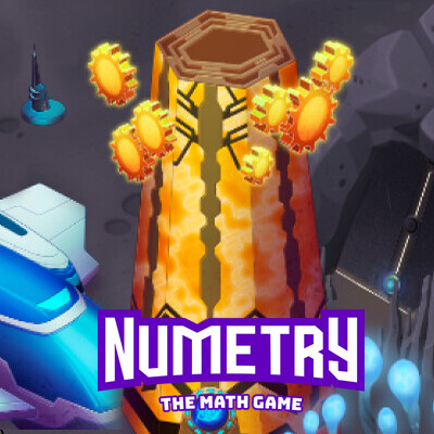 ArtStation - Numetry - Level Maps