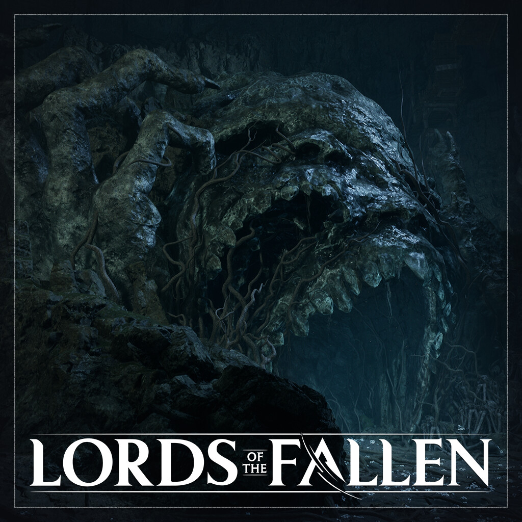 ArtStation - LOTF - Revelations Depths