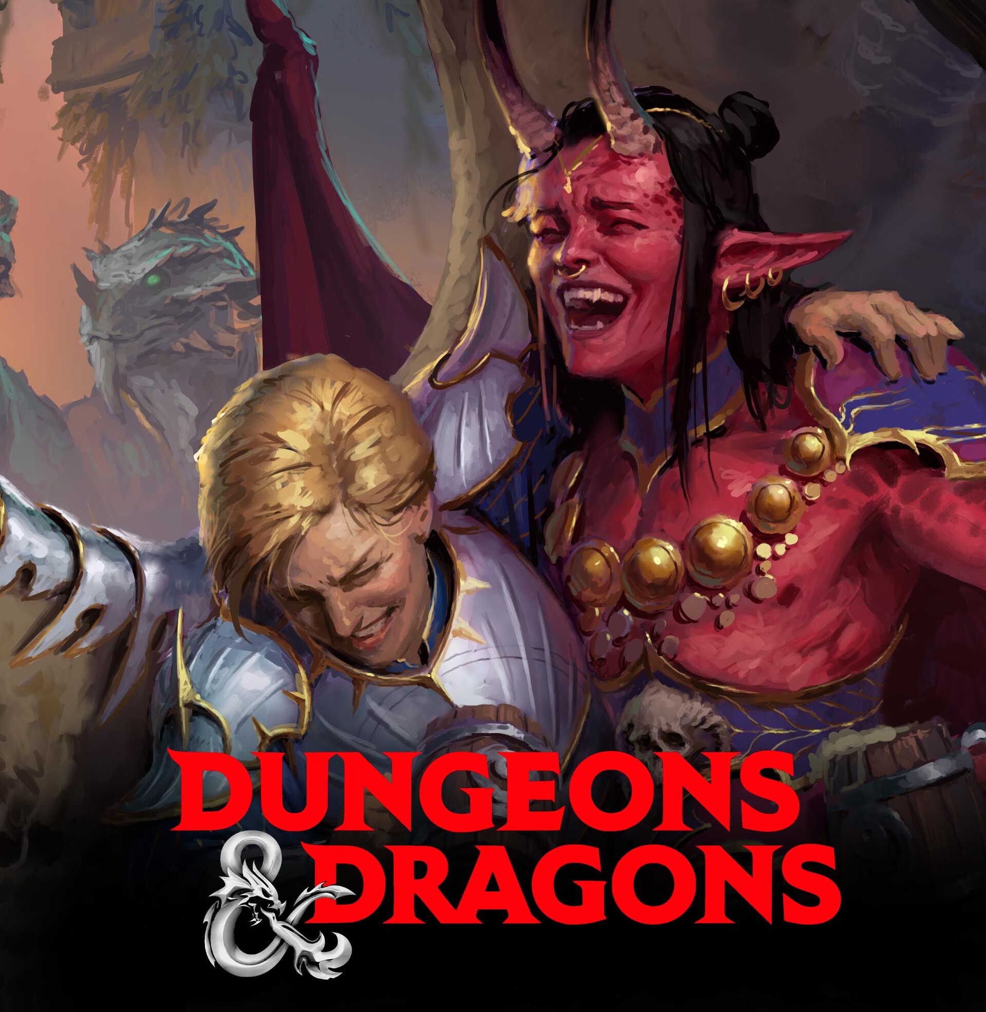 ArtStation - planescape artwork