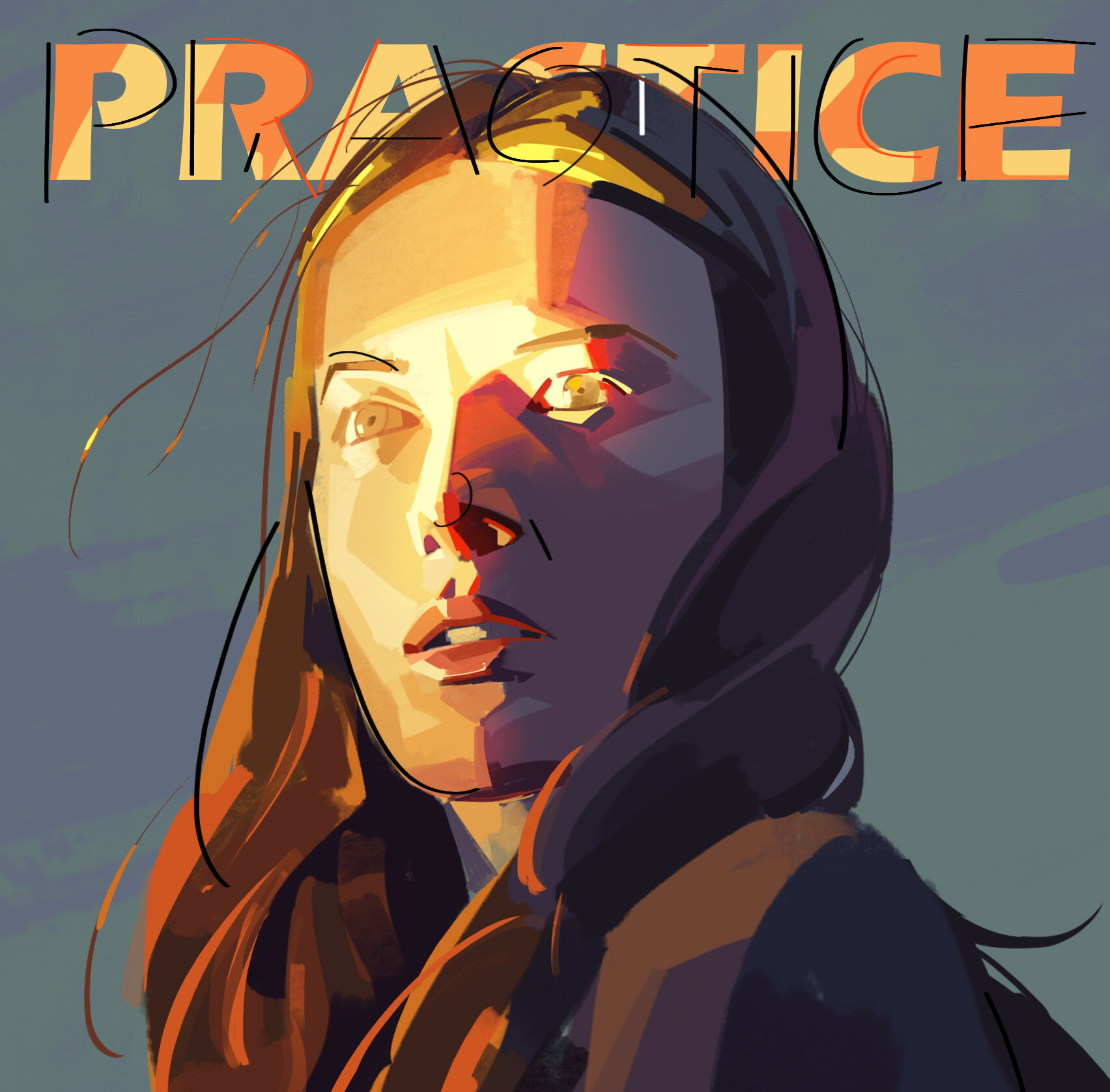 ArtStation - Practice